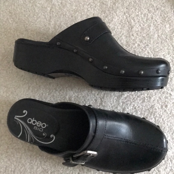 Abeo | Shoes | Clogs | Poshmark